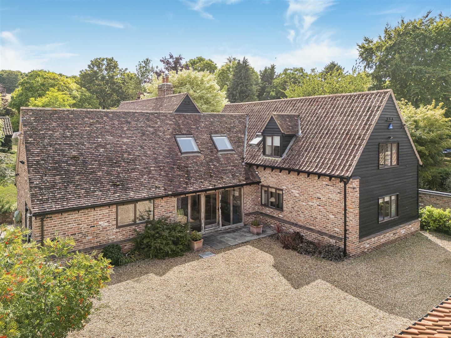 5 Bedroom for sale in Haslingfield - Cheffins Cambridge Sales - Ref ...